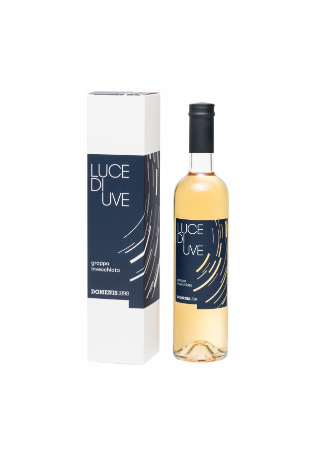 Luce di Uve - Invecchiata 50 cl --> Grappe, liquori, GIN | Acquista ...