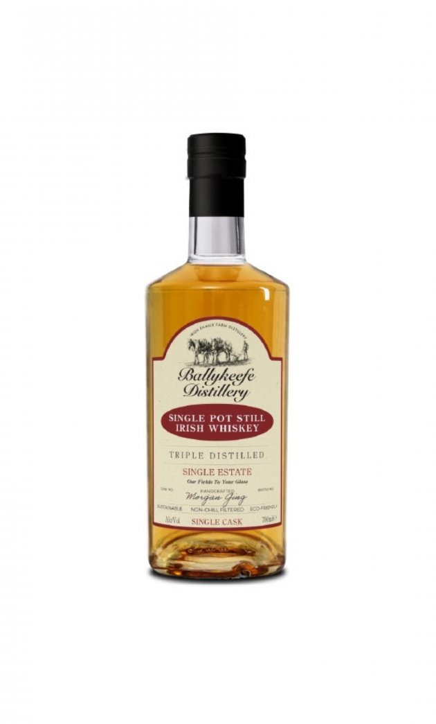 Ballykeefe Single Pot Irish Whiskey